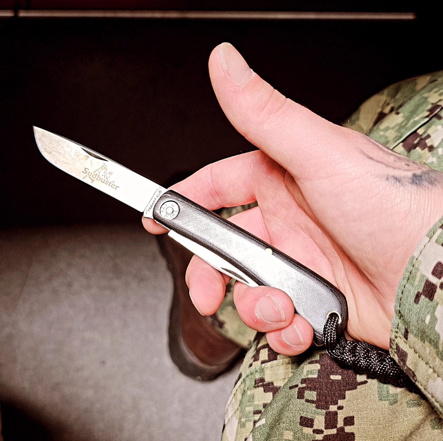 Work knife | Scrolller