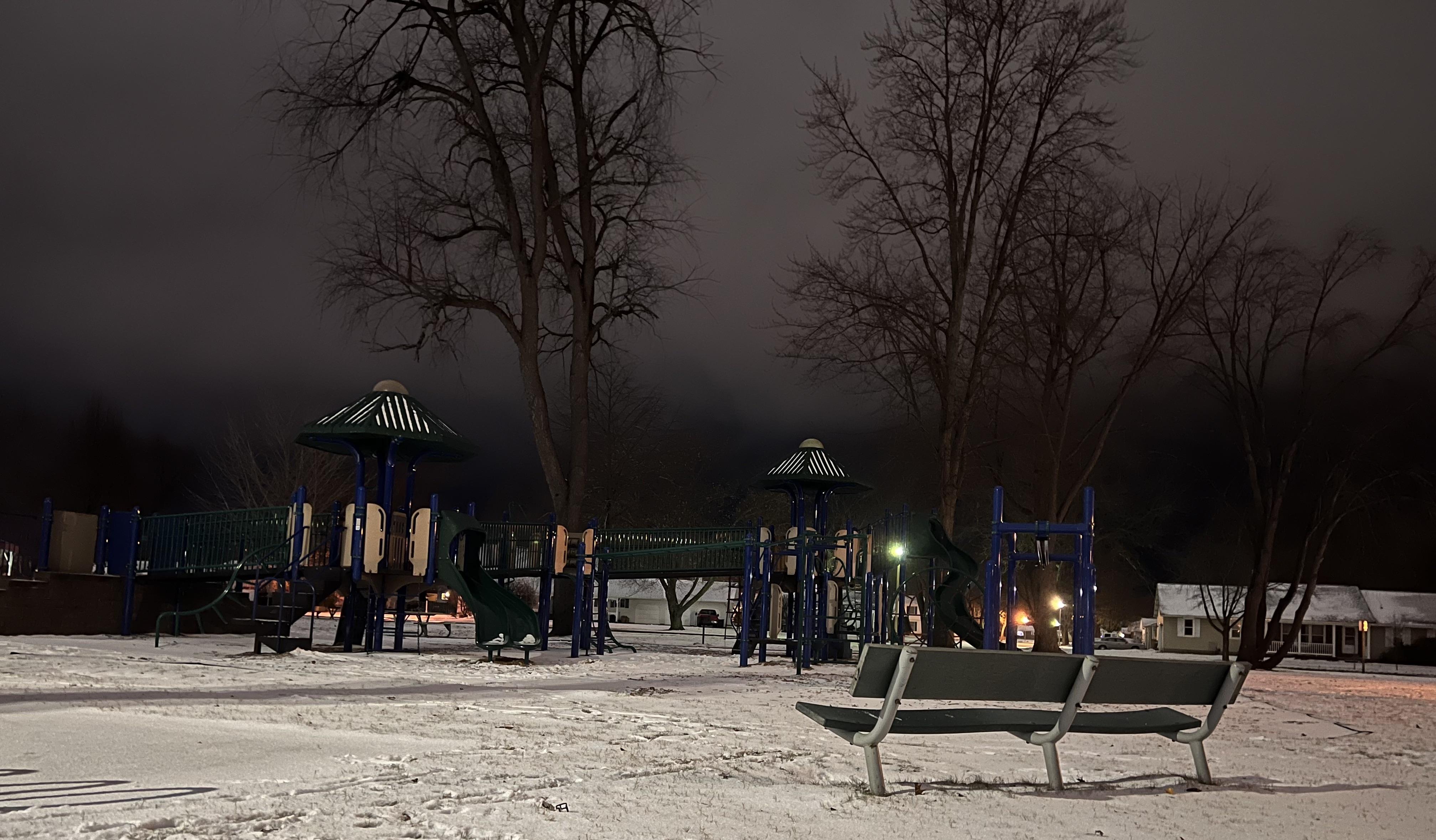 Winter Playground | Scrolller