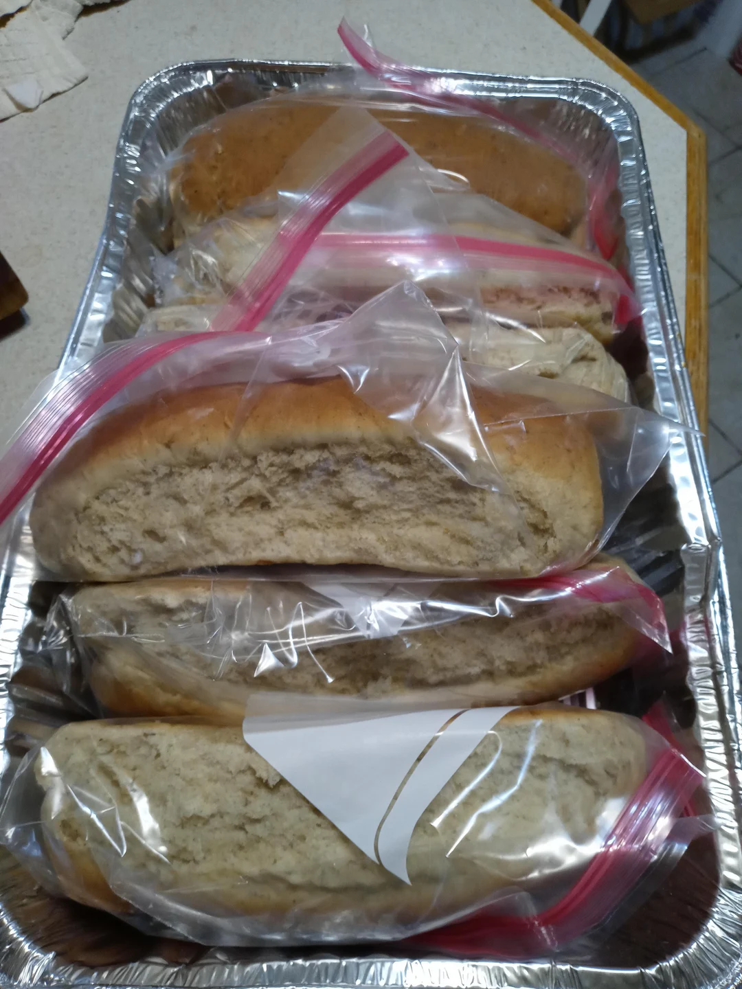 Multiple home-made loaves! | Scrolller