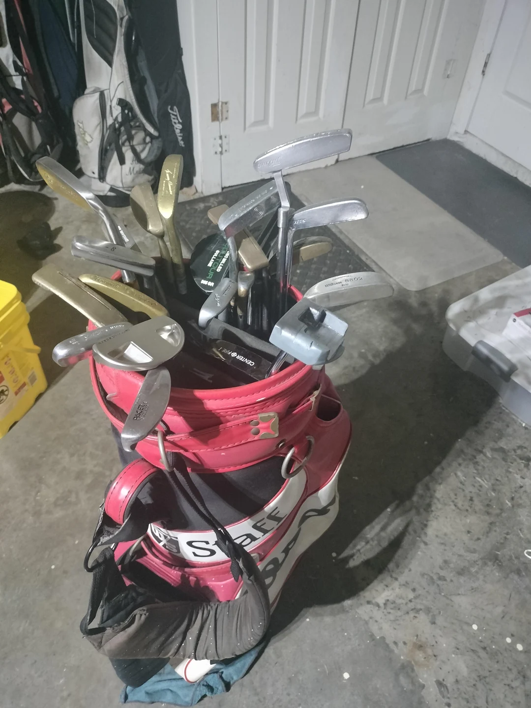 Discover more like Golf: Putter collection and Related Content | Scrolller