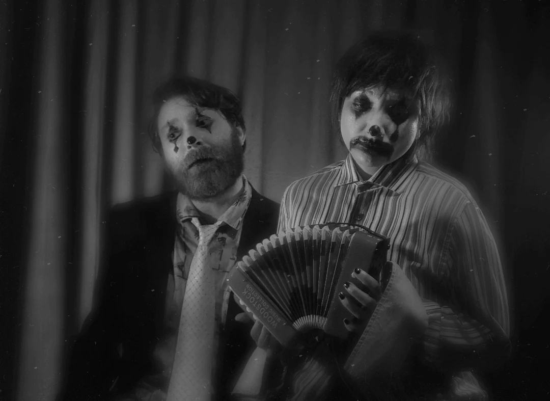 Sad clowns | Scrolller