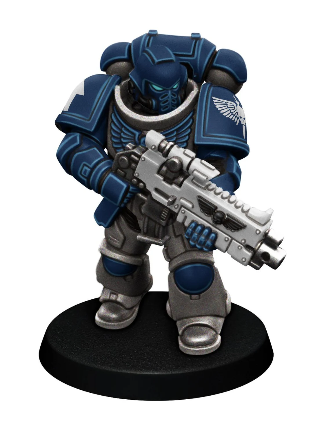 Custom space marines chapter, any suggestions ( specific details in comments ) | Scrolller