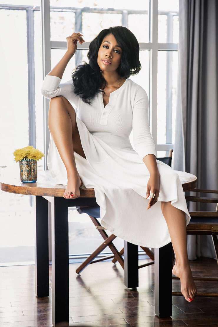 Simone Missick | Scrolller
