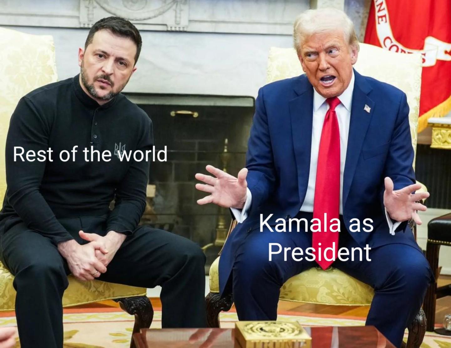 Genocide Joe | Scrolller