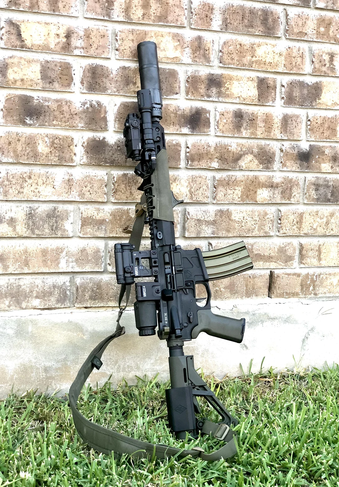 Mean Green Larping Machine | Scrolller