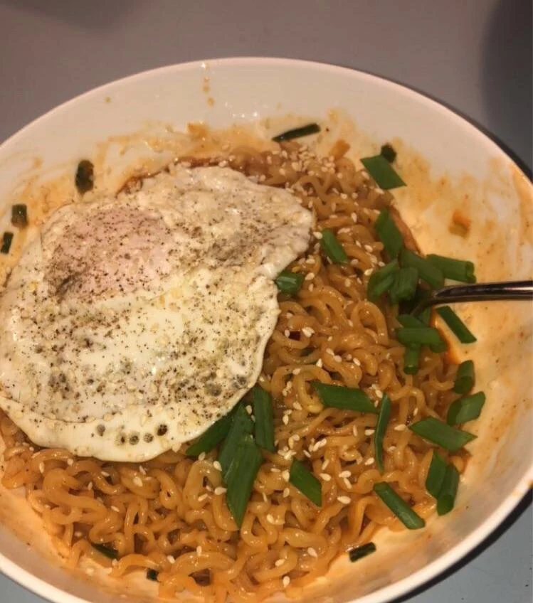 First post here.. Is Shin ramen with kewpie Mayo and an egg yolk as a base the best ramen in the ...