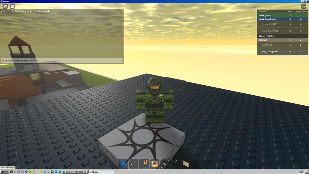 cursed_roblox | Scrolller