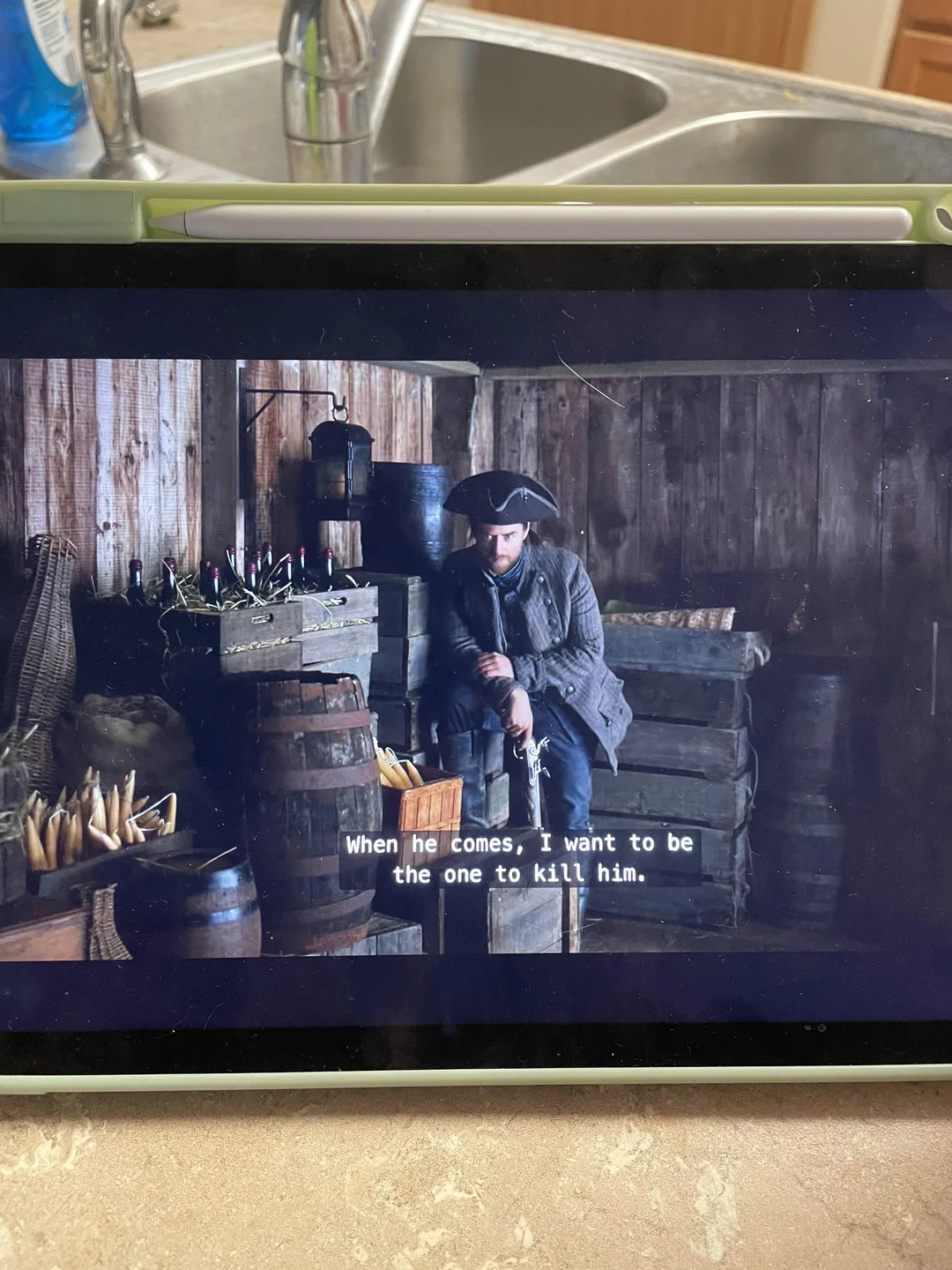 Literally the only time I’ve been impressed with Roger | Scrolller