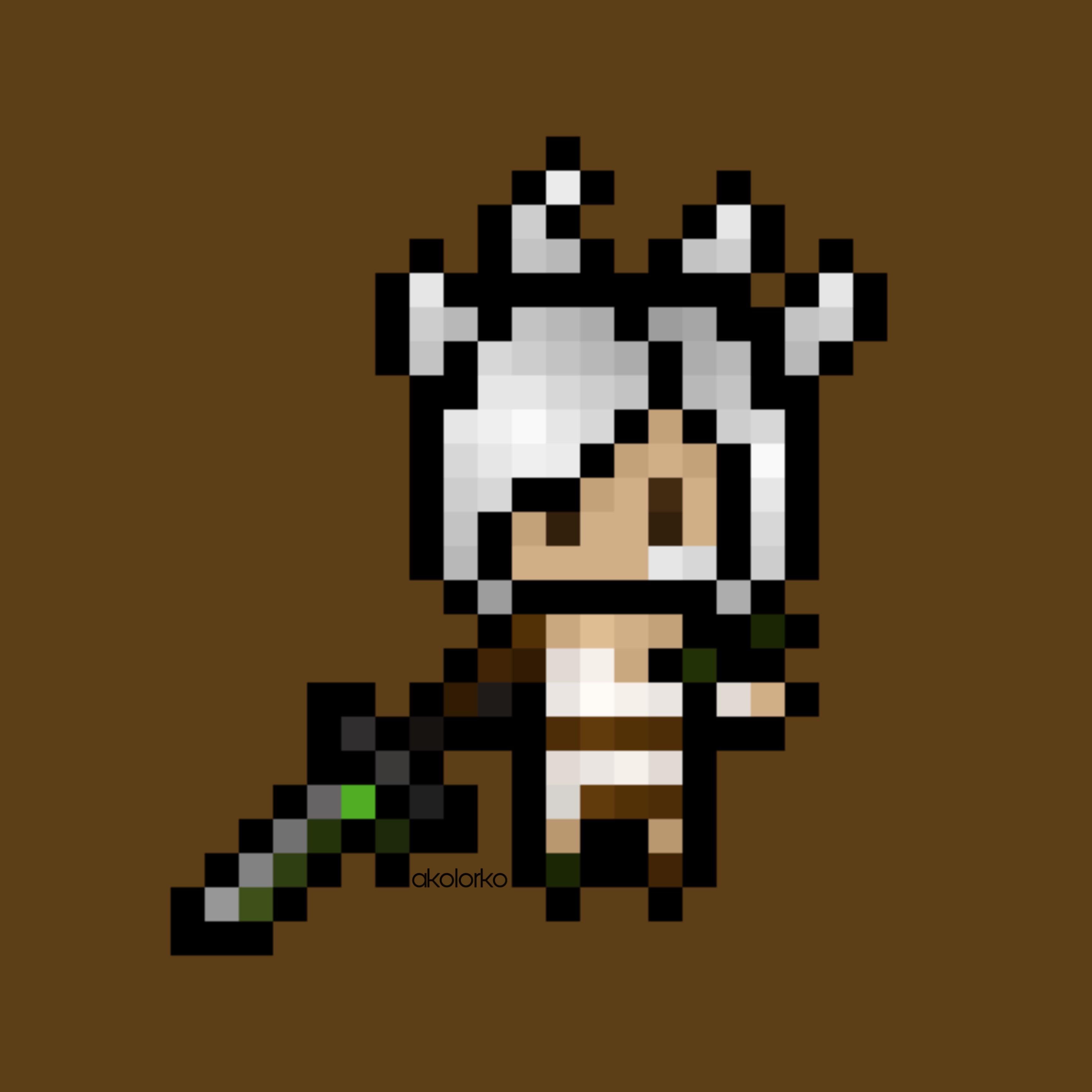 [OC] base skin riven sprite | Scrolller