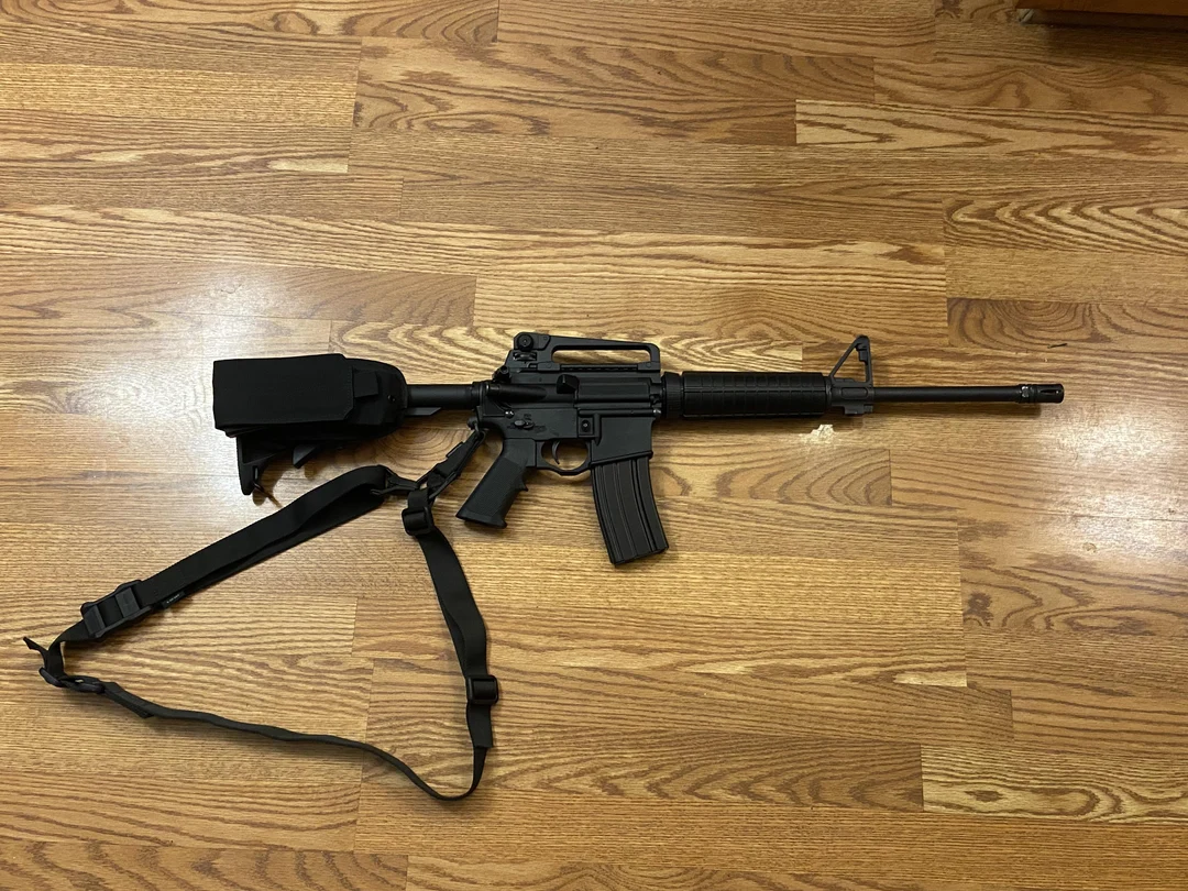 Spare parts build | Scrolller