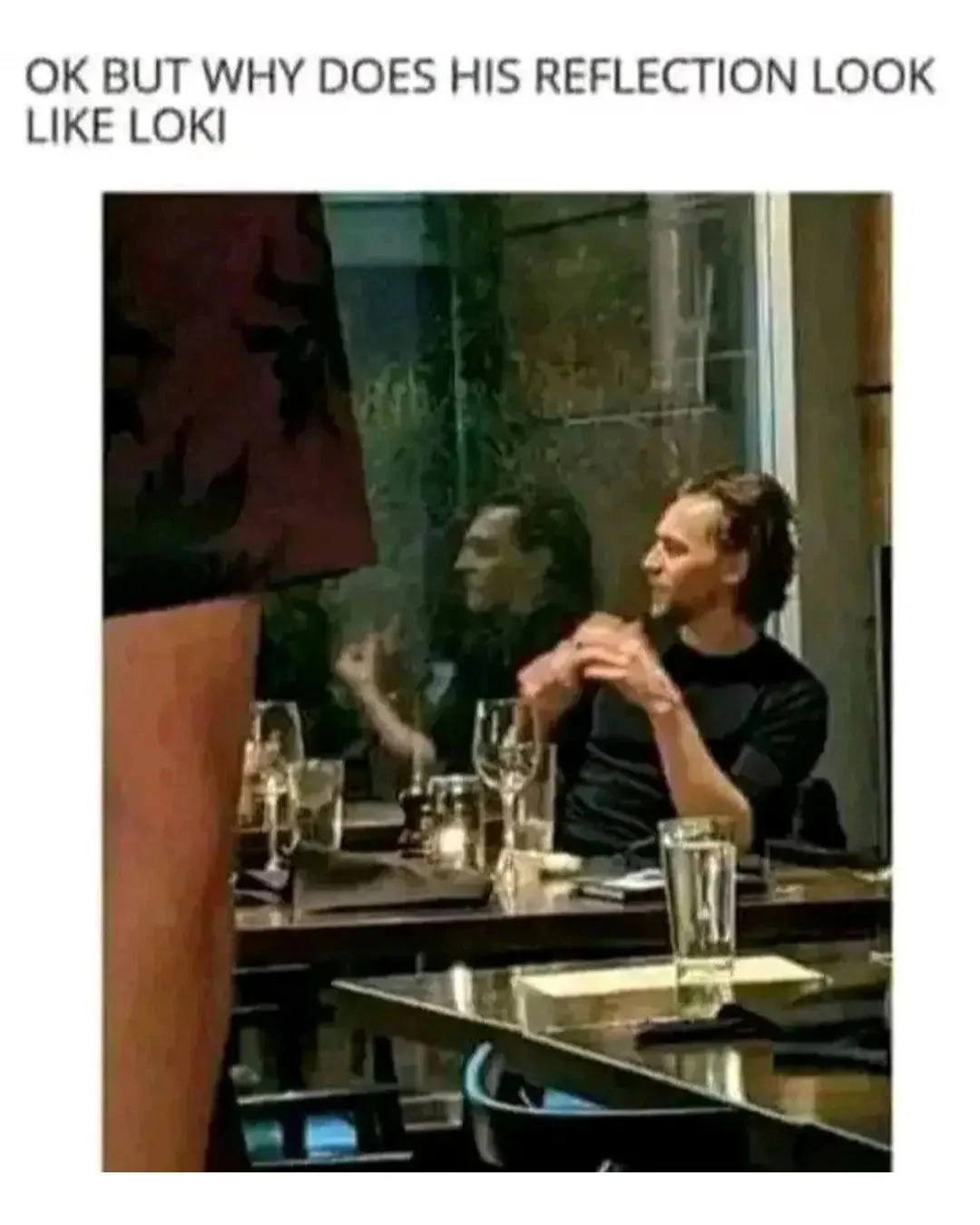 Looking afraid? | Scrolller