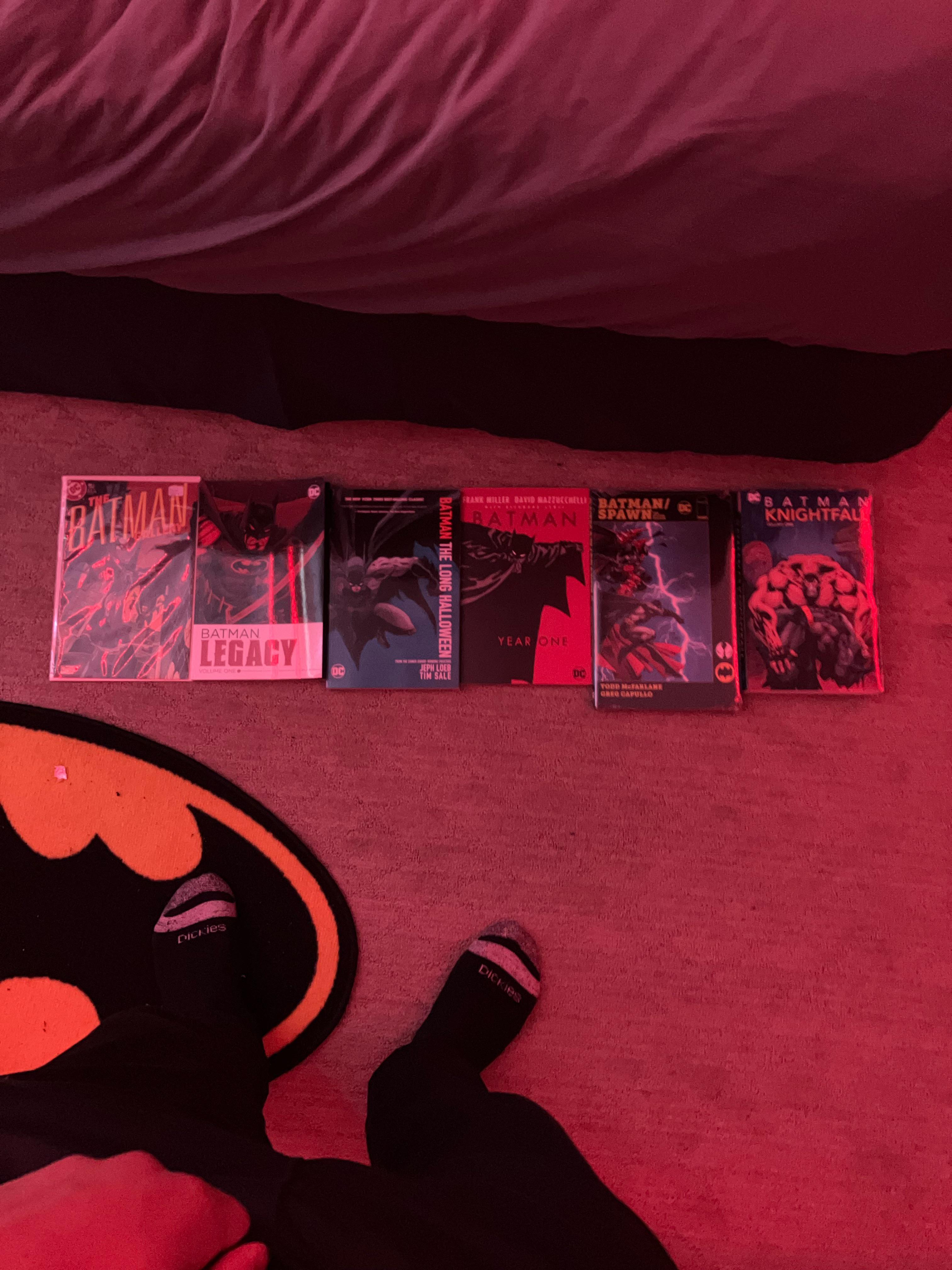 Good Batman Haul today? | Scrolller