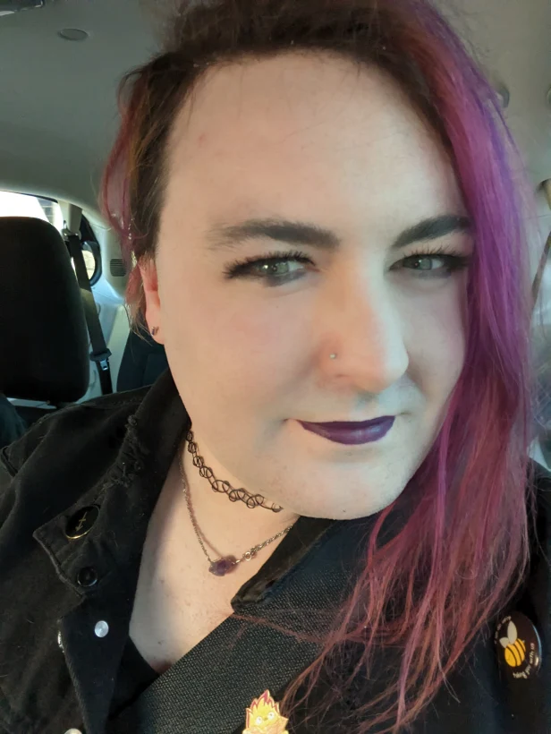 34 mtf/6 months hrt. I can finally smile and I'm not afraid of the ...