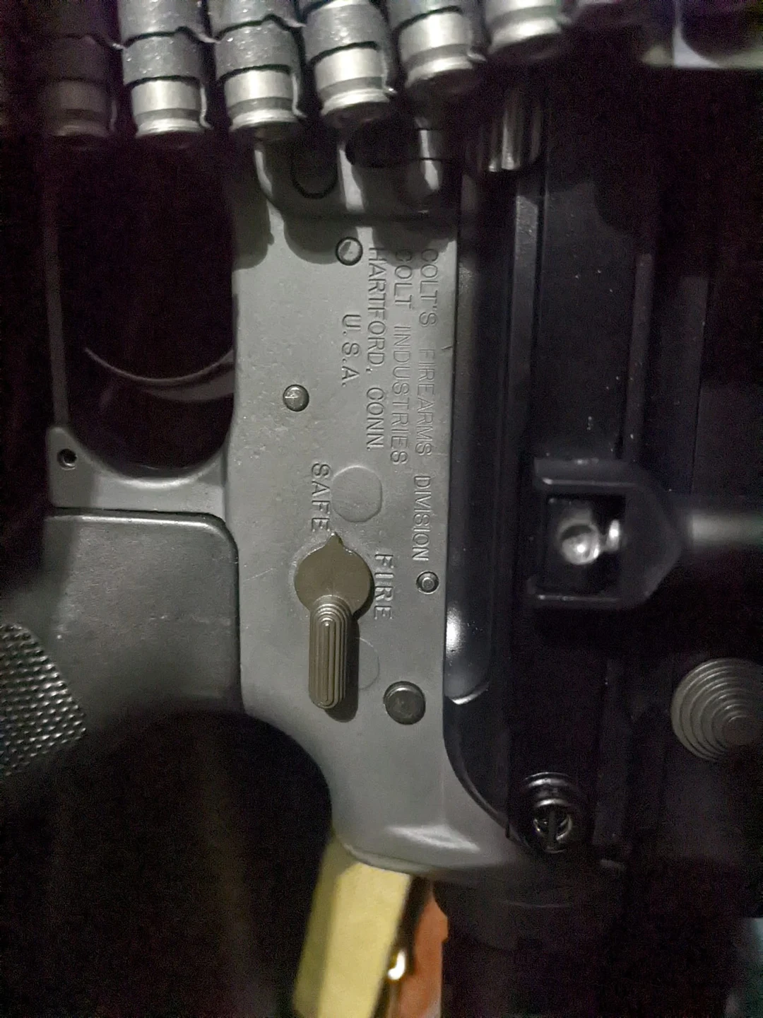 My favorite AR15 | Scrolller