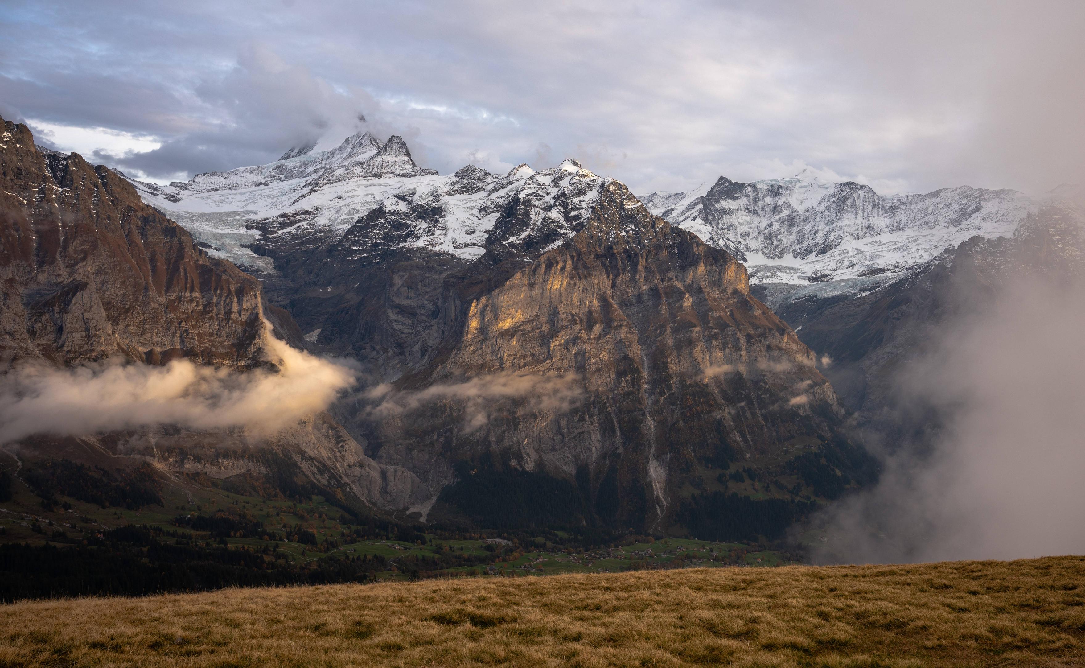 Grindelwald in the Valley | Scrolller