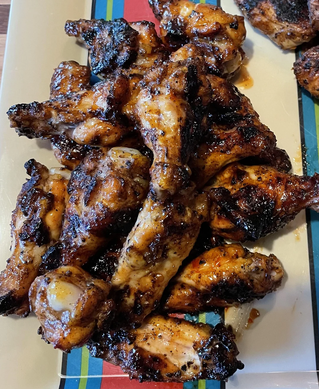 Grilled wings | Scrolller