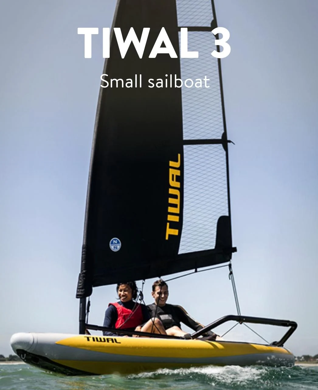 Does the tiwal inflatable translate to useful sailing experience | Scrolller