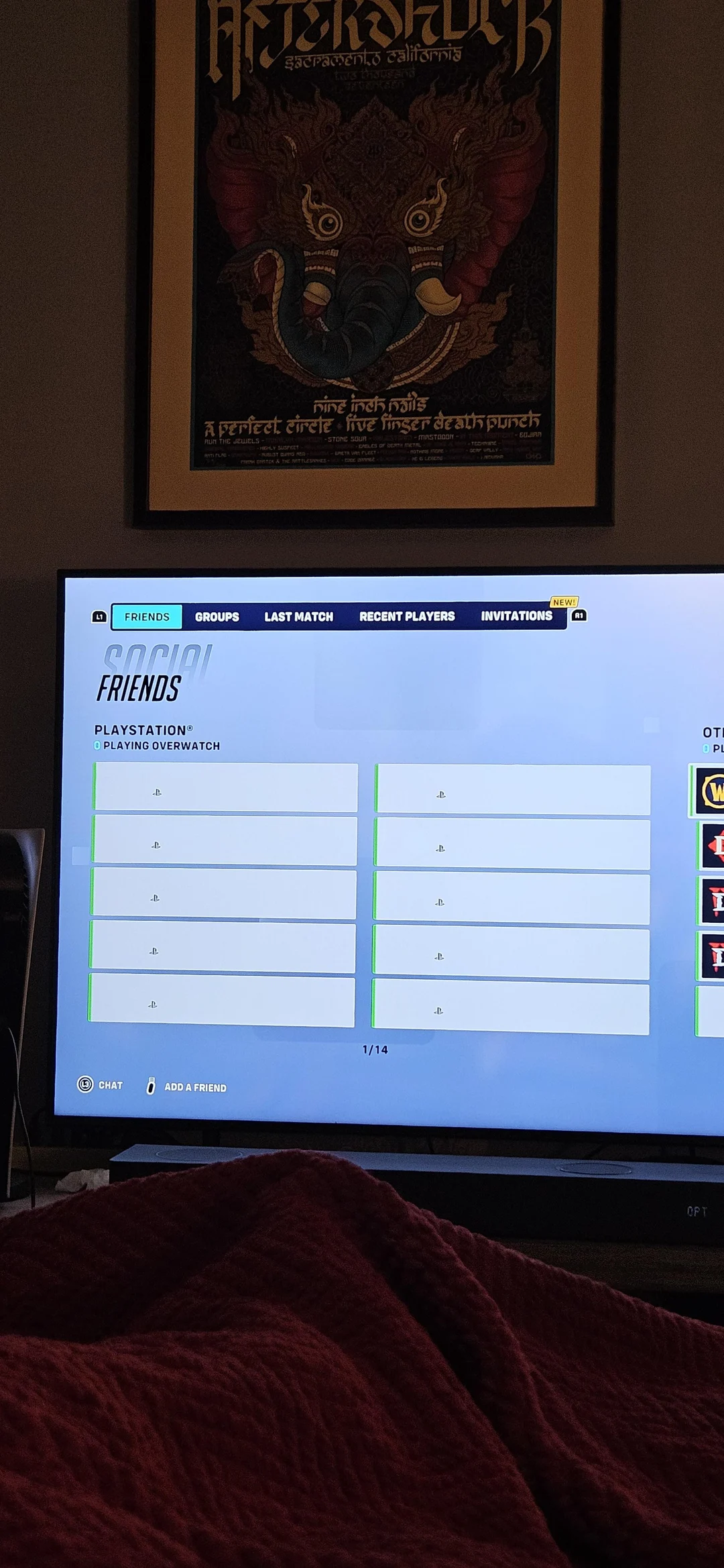 Playstation Friends List Blank? | Scrolller