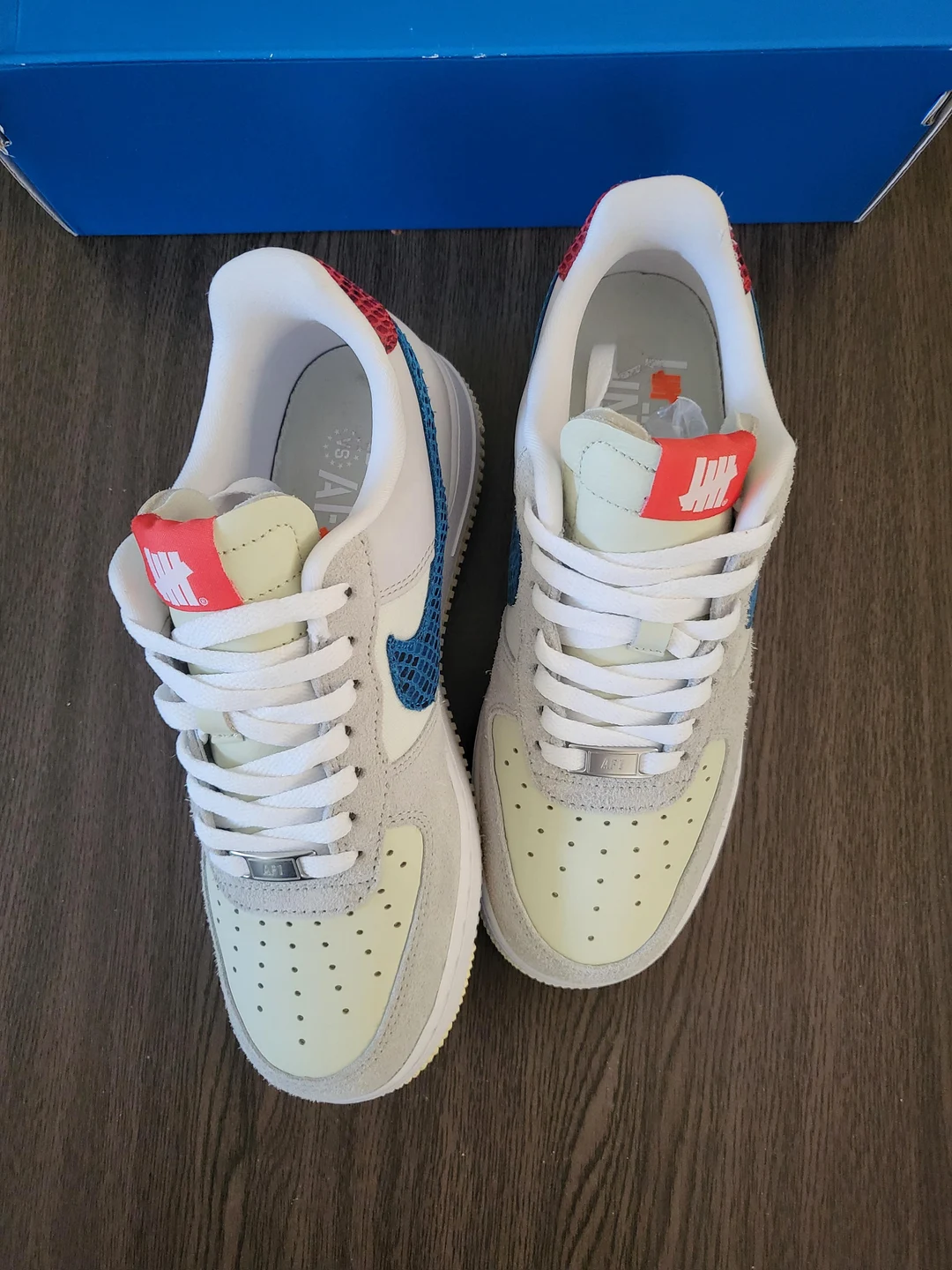 My First AF1 | Scrolller