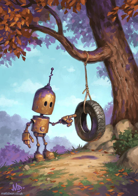 Approach with Caution by Matt Dixon | Scrolller