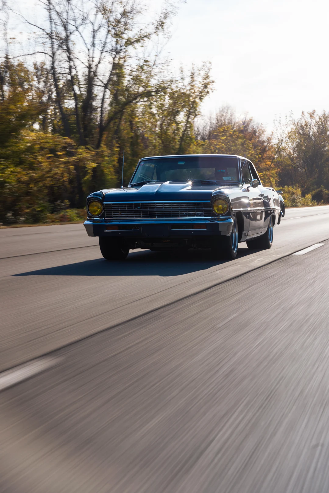 Chevy Nova SS (4916x7371) | Scrolller