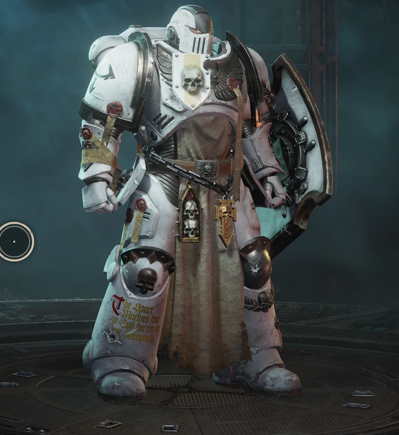 My attempt at a Lunar wolf. | Scrolller