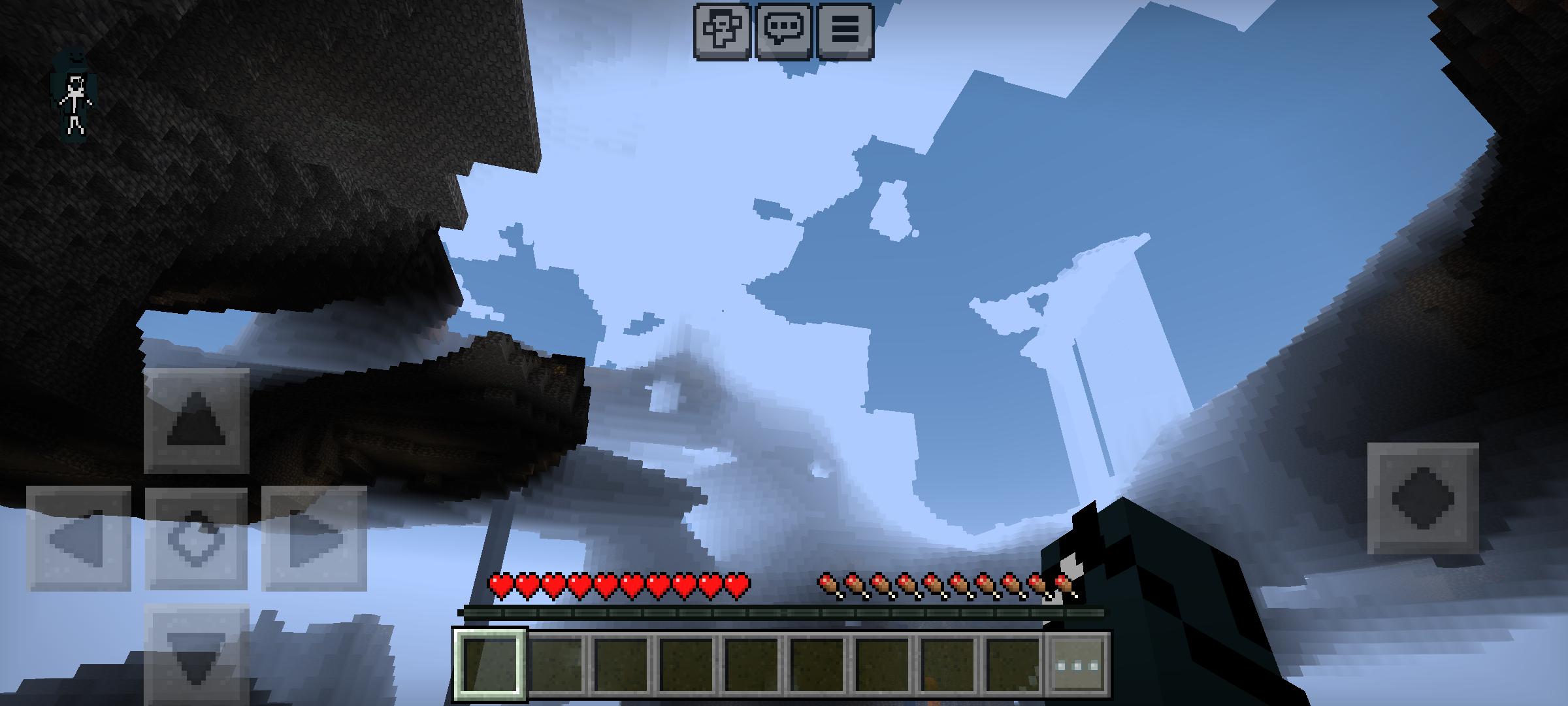 Why the hail did i spawn in a cave? | Scrolller