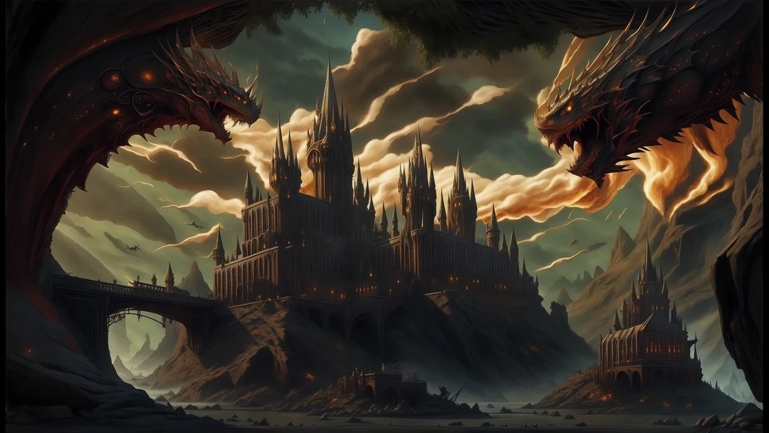 House of Dragons [1920x1080] | Scrolller