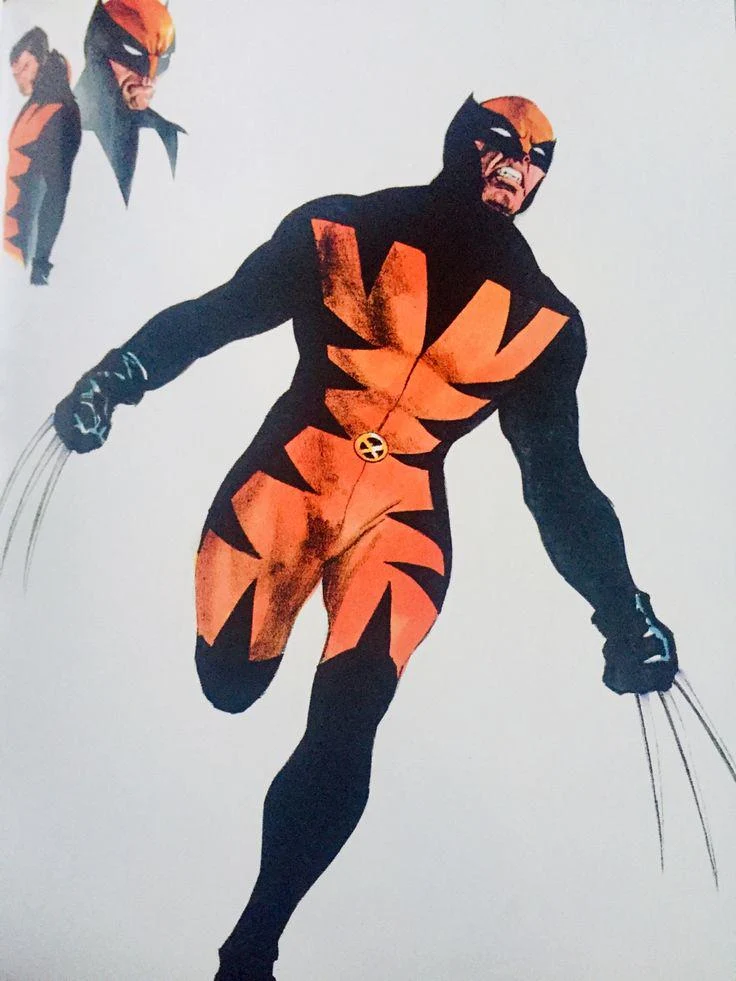 Whats Everyones Opinion On This Design Of The Wolverine Suit By Alex