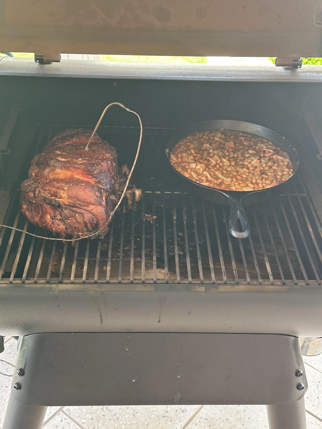 Yes sir - It’s Grill Season | Scrolller