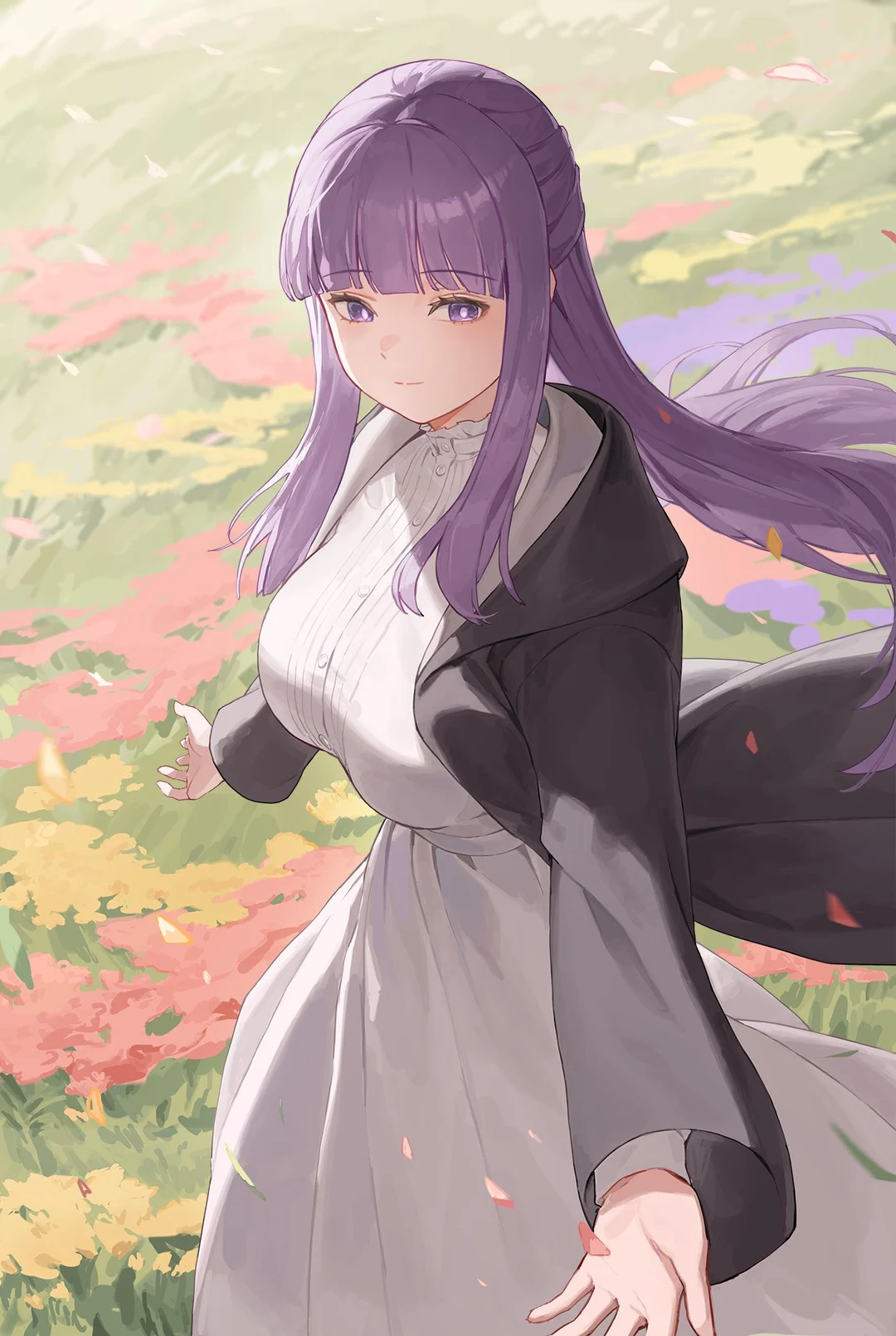 Fern [Sousou no Frieren] | Scrolller