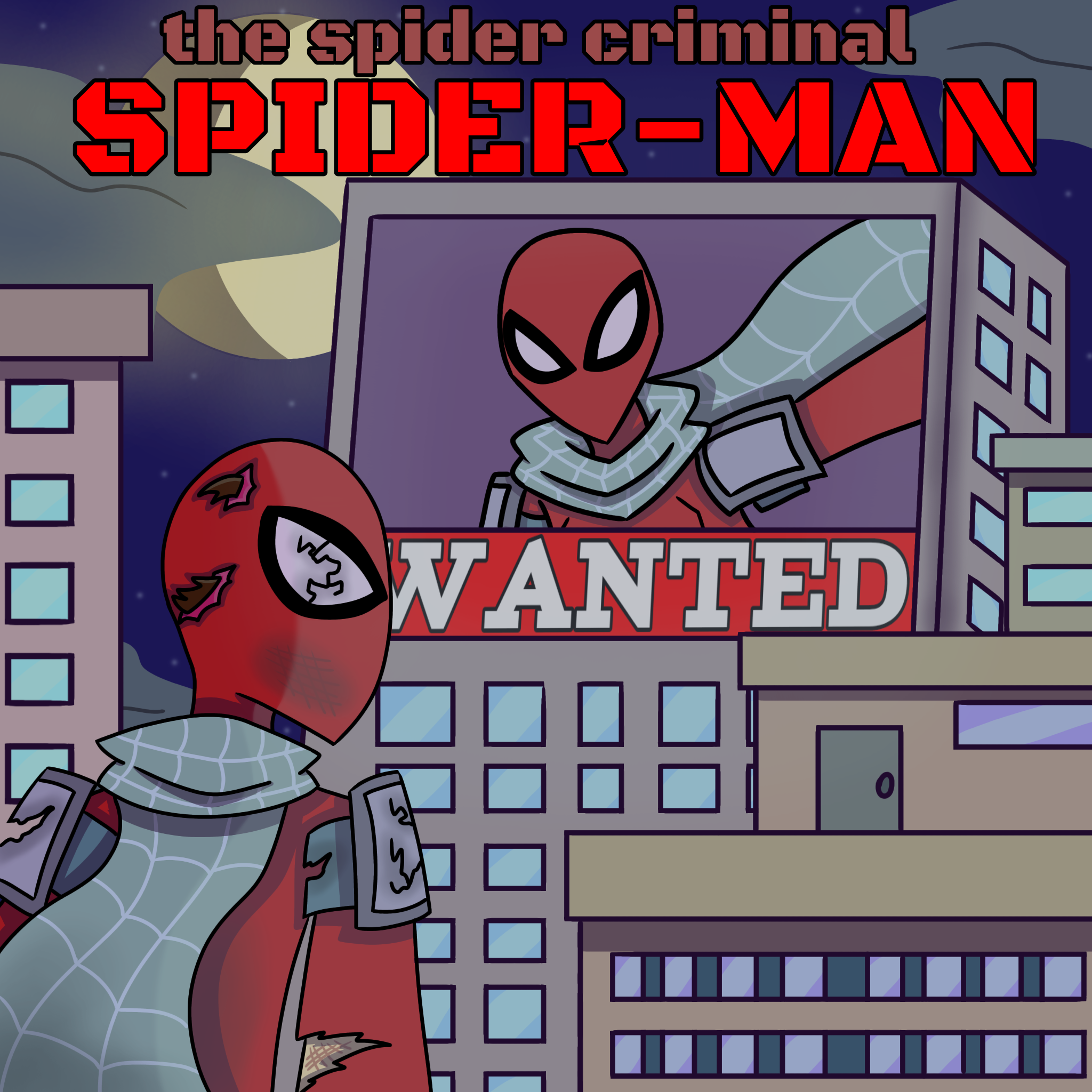 Some drawings I made from a small personal project | Scrolller