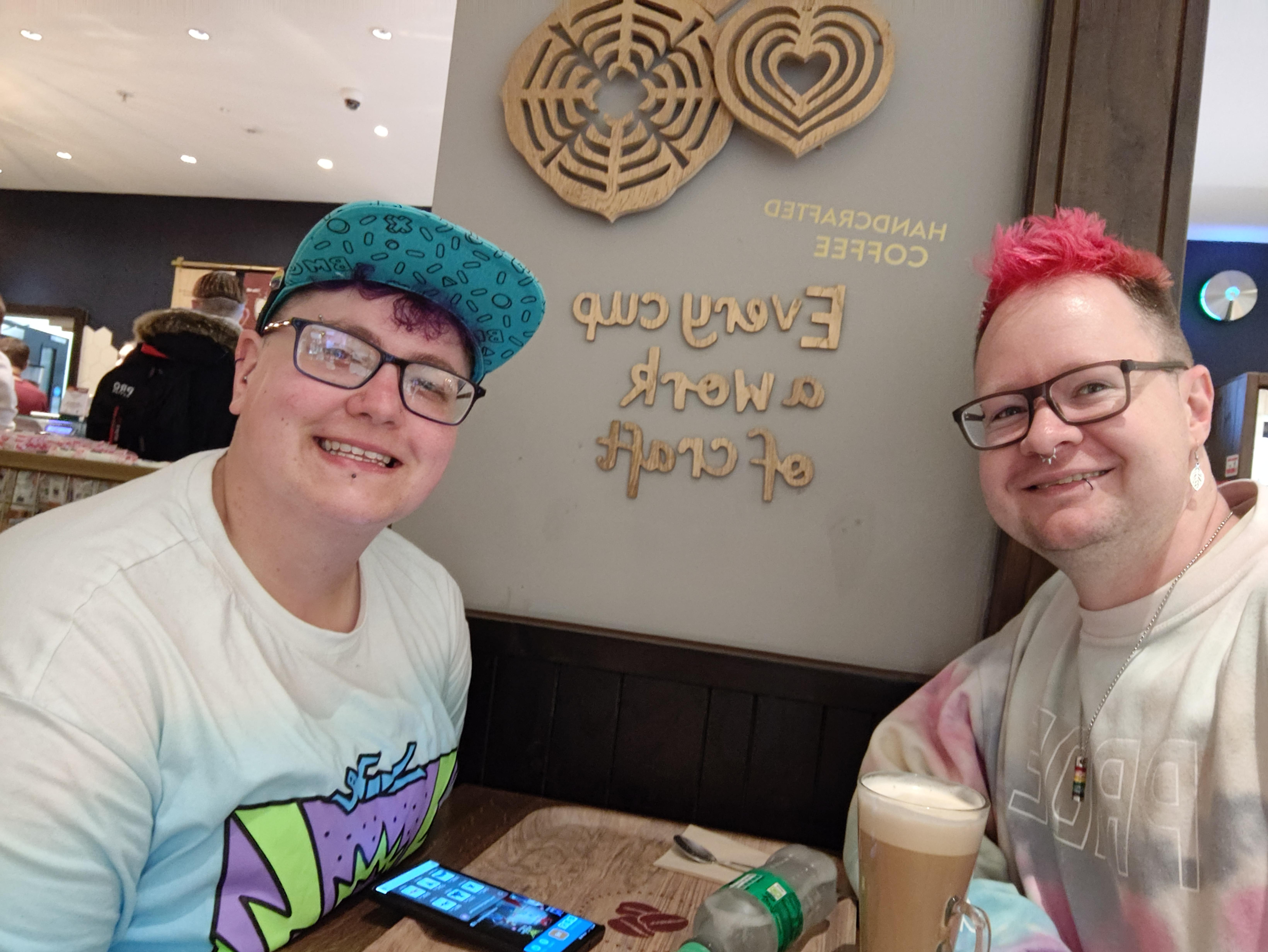 Selfie Saturday with my Squishy 😍 | Scrolller