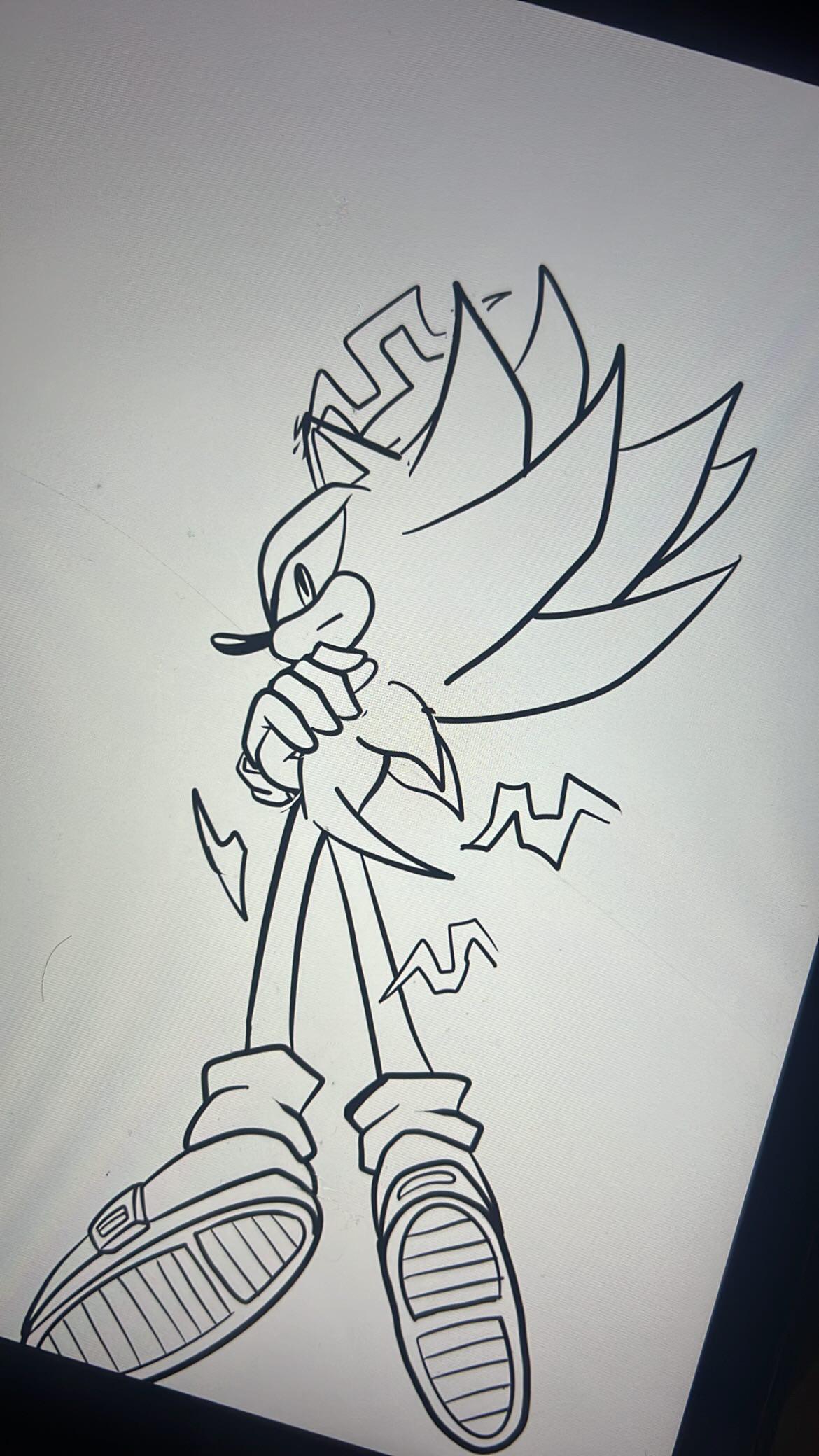 Opinions on this super sonic | Scrolller