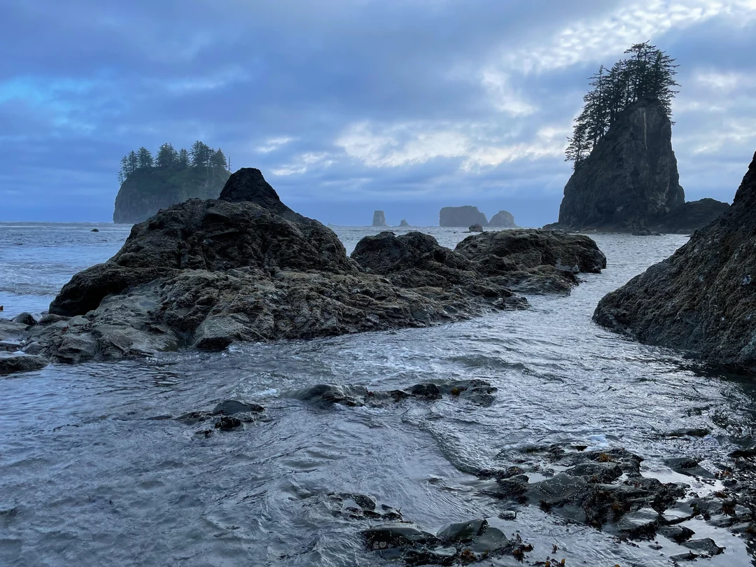 La Push, Washington [OC] [4032x3024] | Scrolller
