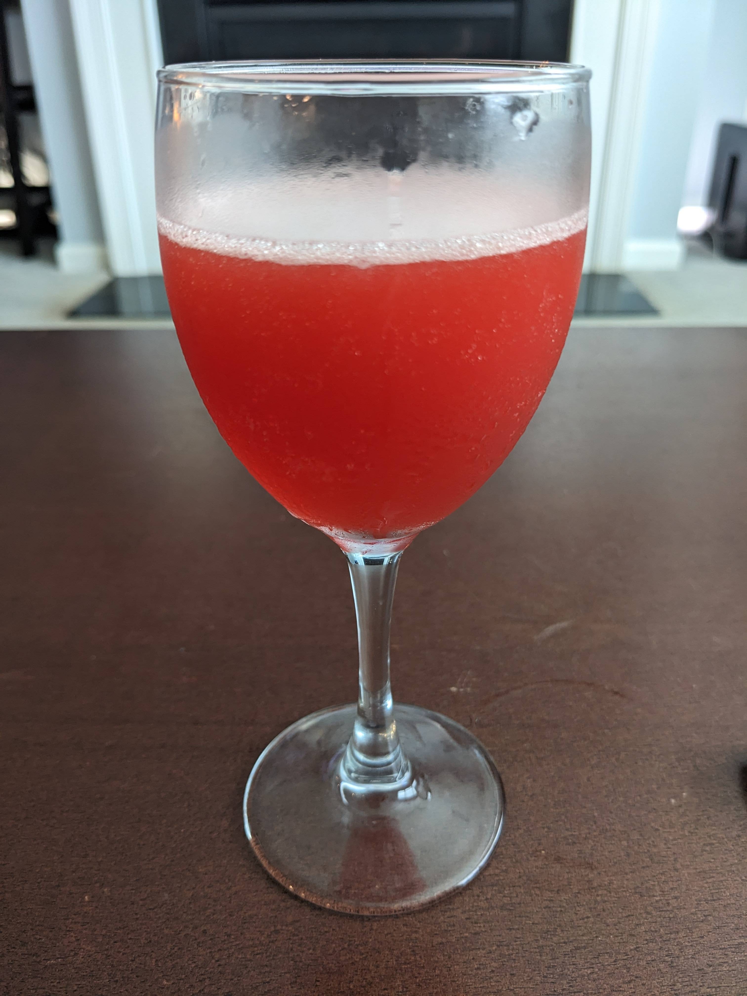Campari Sour | Scrolller
