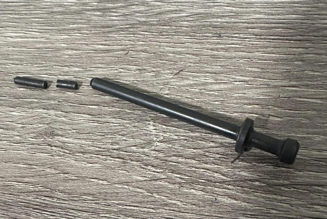 Light primer strikes, broken firing pin | Scrolller