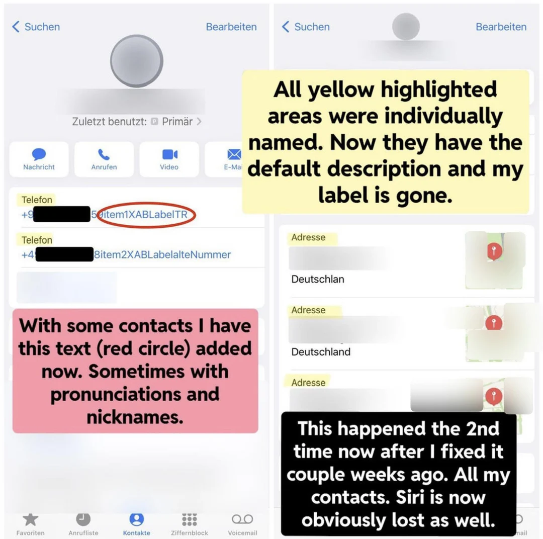Do your contact labels get scrambled as well? | Scrolller