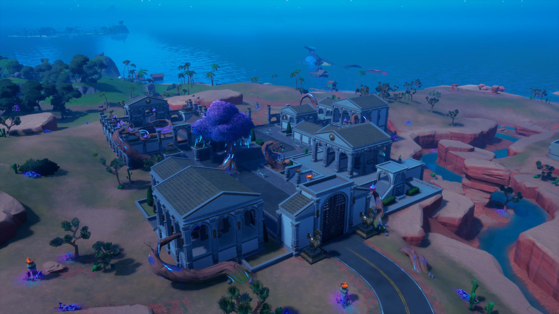 Another map change brings yet another coliseum remake | Scrolller