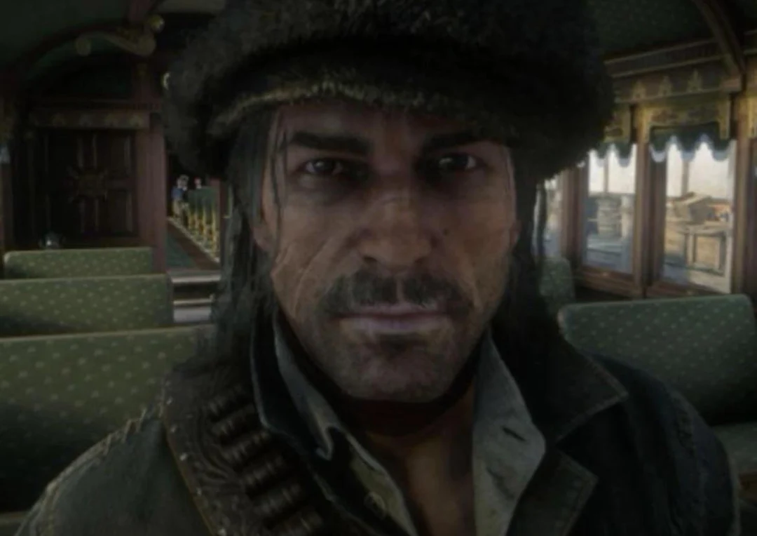 John marston | Scrolller