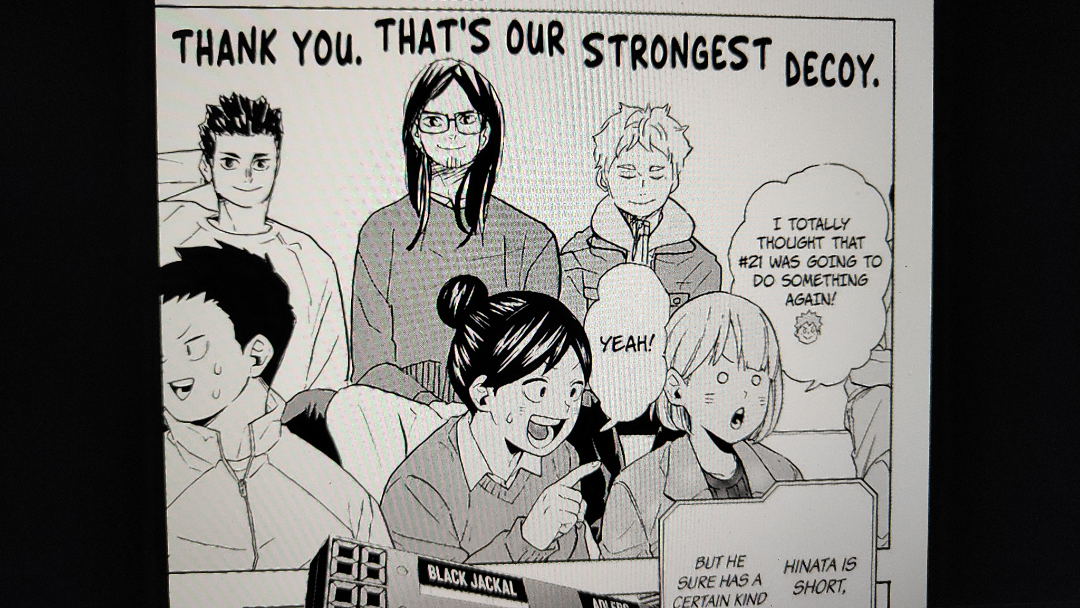 Suga ~ Mom of Hinata | Scrolller