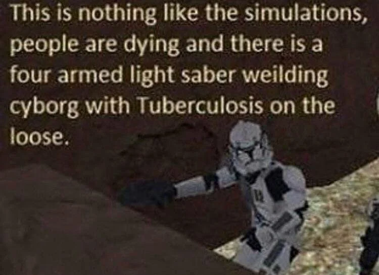 Simulation lied | Scrolller