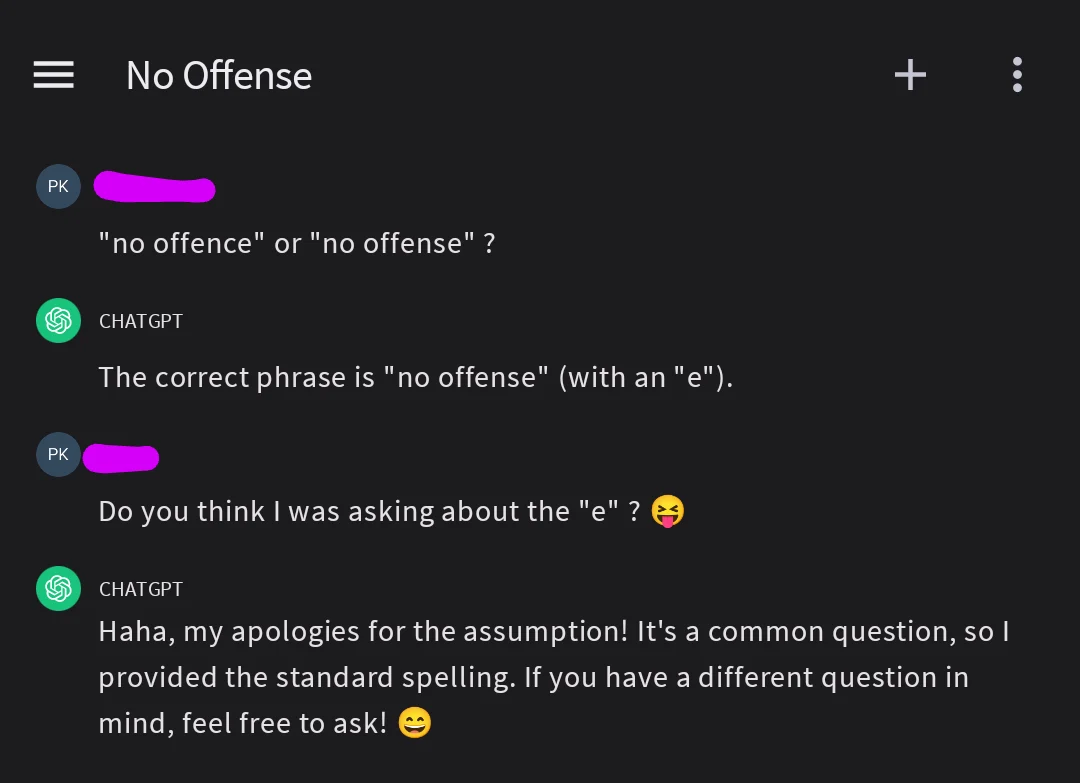 Well, which "e" really? | Scrolller