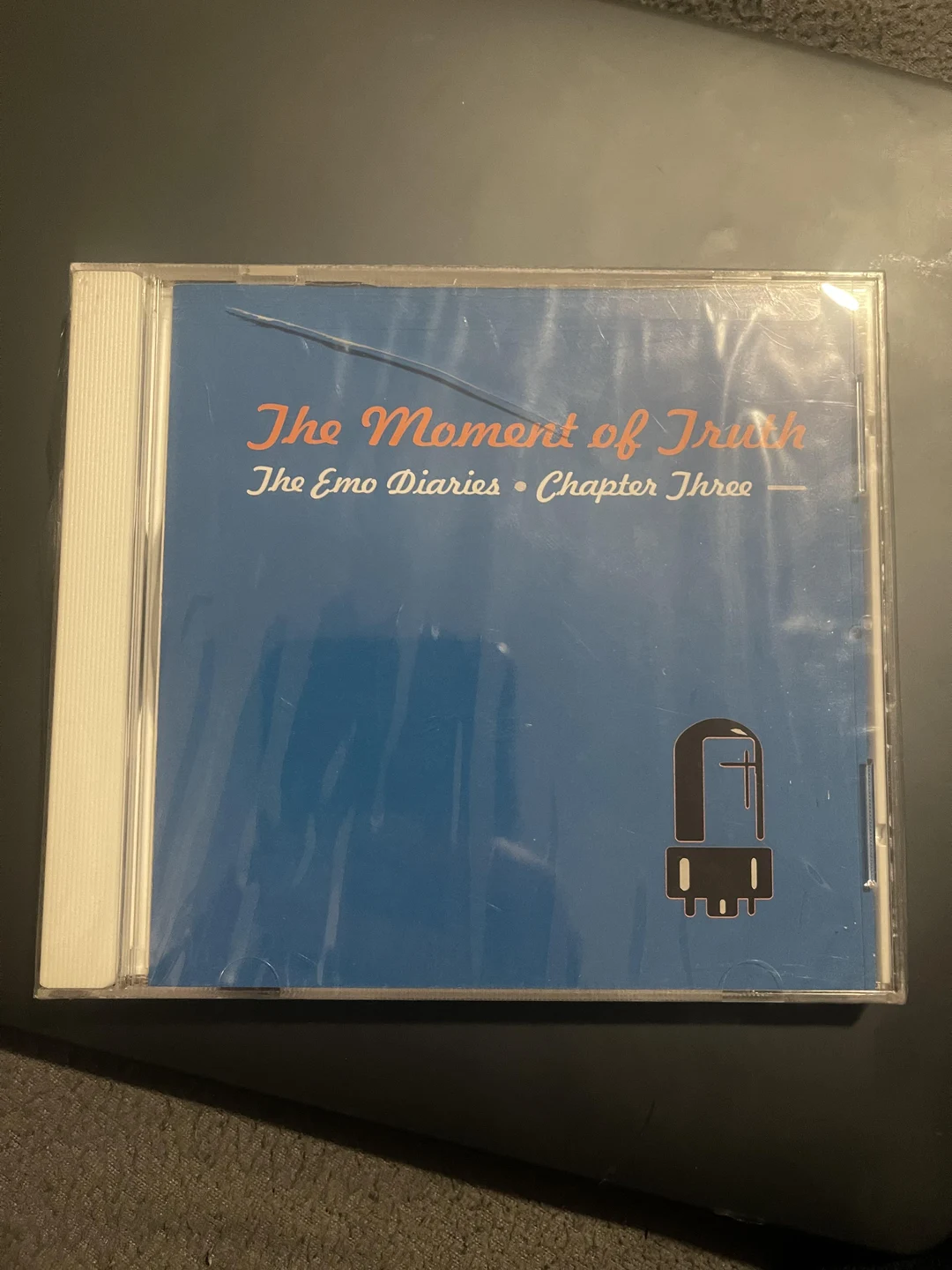 Emo diaries chapter 3 came in the mail today! | Scrolller