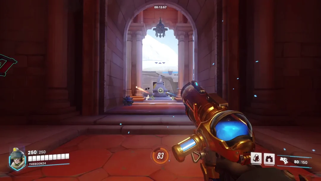 Amazing Mei Wall (For The Enemy Team) | Scrolller