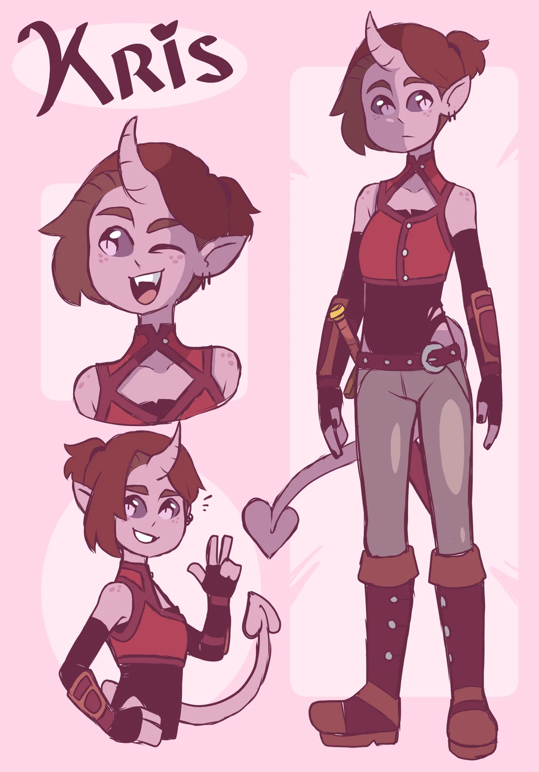 Kris Kris Kris by me | Scrolller