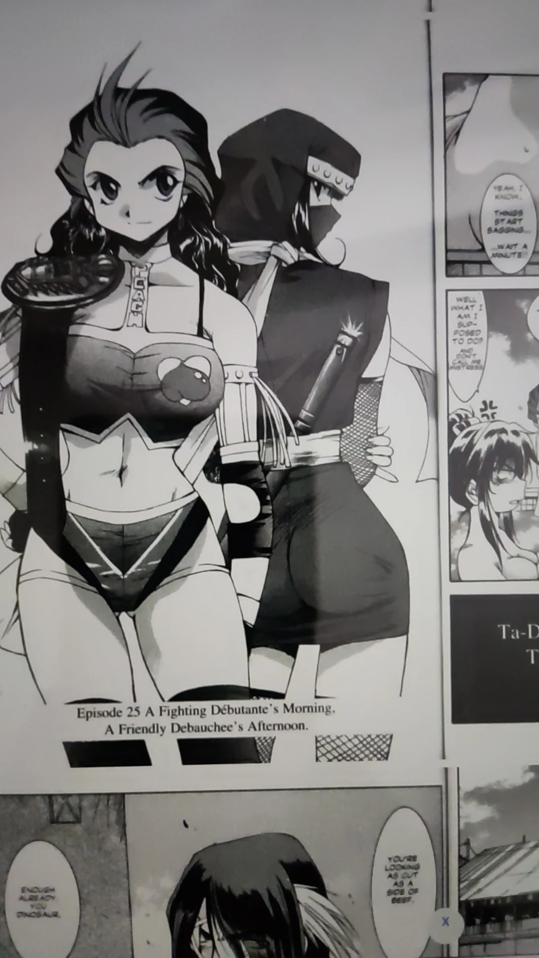 Hi, can anyone here tell me the title of this manga? | Scrolller
