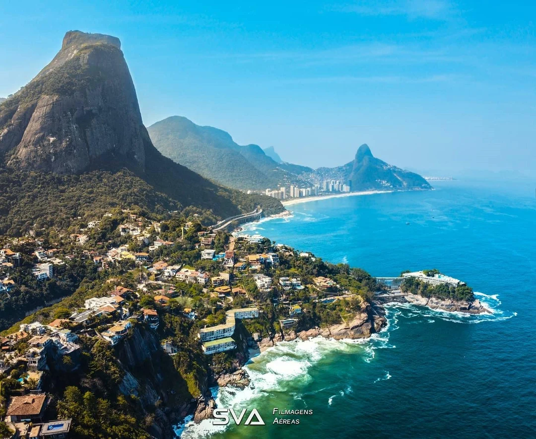 Rio, Brazil | Scrolller