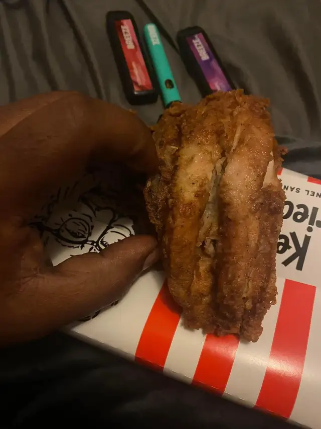 Kentucky Fried Coochie | Scrolller