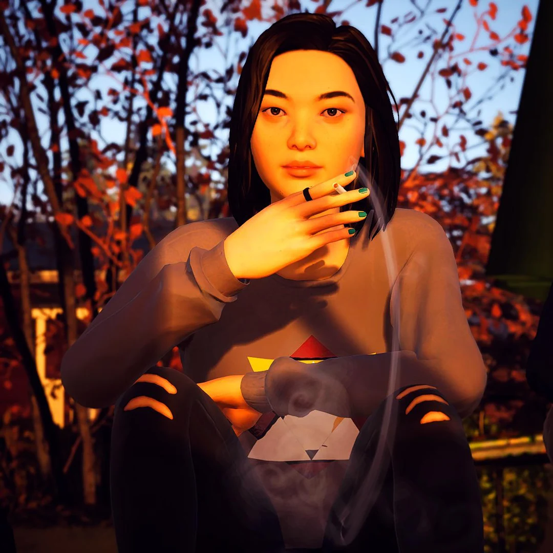 [ALL] I wish we got to see more of Lyla / A DLC Episode of her whilst Sean and Daniel were on ...